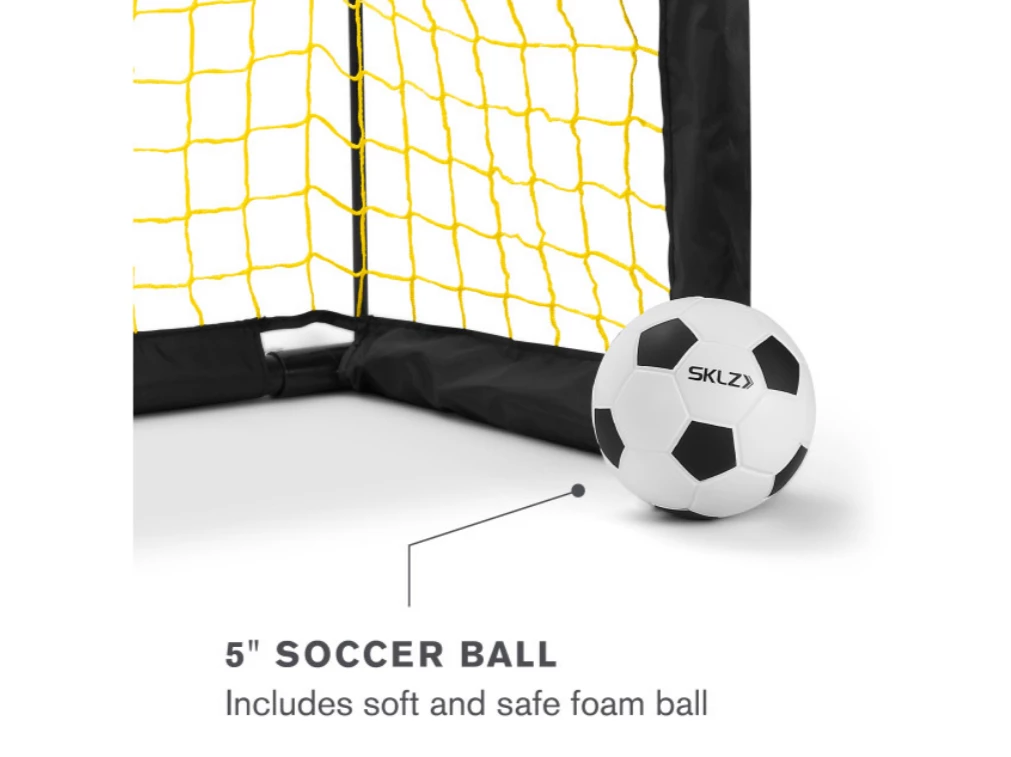 שער כדורגל לחדר / מיני - PRO MINI SOCCER